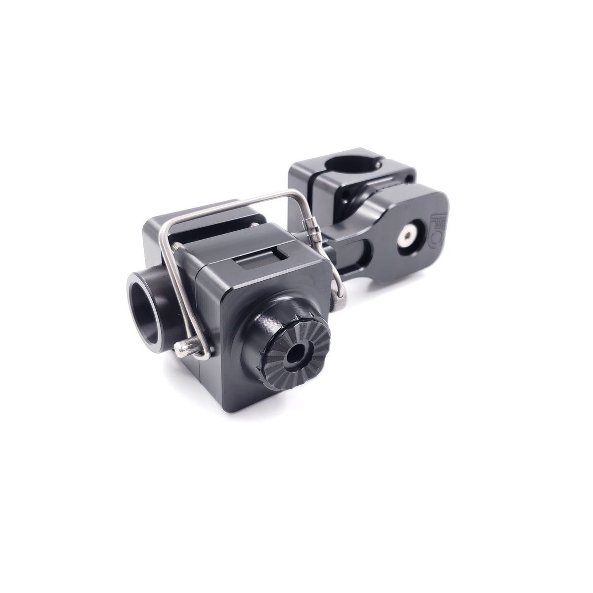 DOMINATOR-LOWRANCE ACTIVE TARGET QUICK RELEASE MOUNT FOR TROLLING MOTO ...