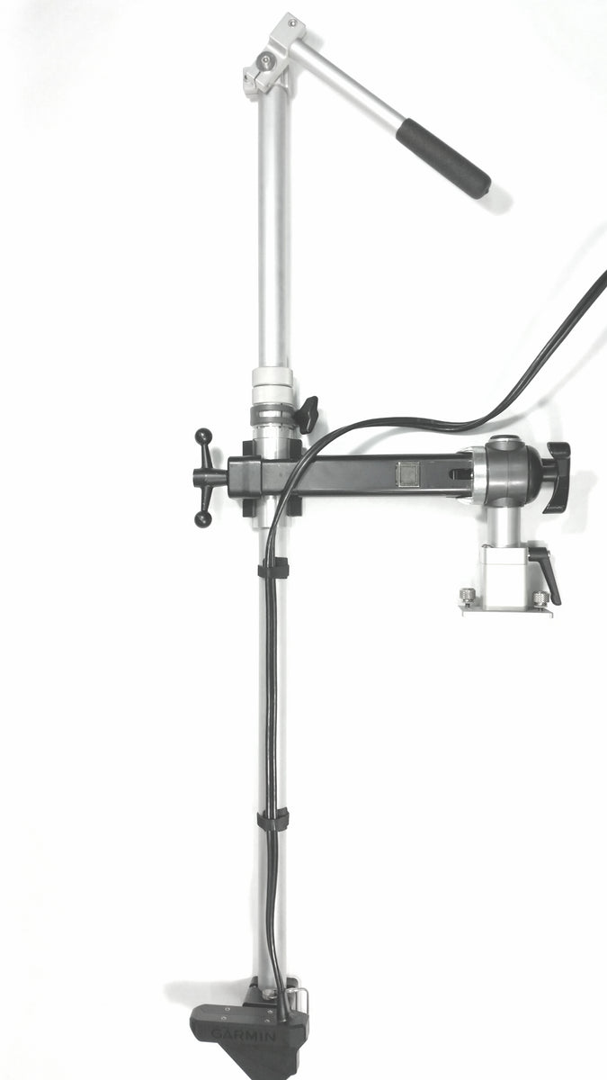 TRANSDUCER POLE SYSTEM TPS-100 MULTI AXIS MOUNT – FishObsessed